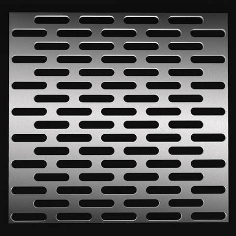 Slot Hole Perforated Metal | Anping Shengjia Hardware Mesh Co., Ltd