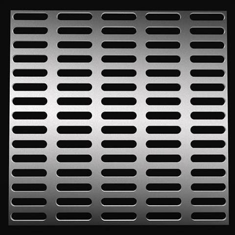 Slot Hole Perforated Metal | Anping Shengjia Hardware Mesh Co., Ltd