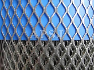 Stainless Steel Expanded Metal | Anping Shengjia Hardware Mesh Co., Ltd