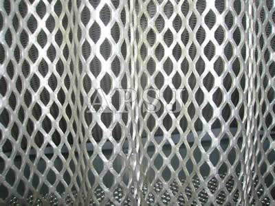 Stainless Steel Expanded Metal | Anping Shengjia Hardware Mesh Co., Ltd
