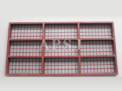 Steel Frame Shaker Screen | Anping Shengjia Hardware Mesh Co., Ltd