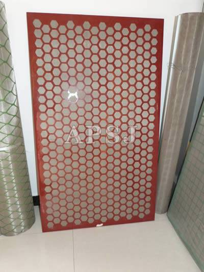 Steel Frame Shaker Screen | Anping Shengjia Hardware Mesh Co., Ltd